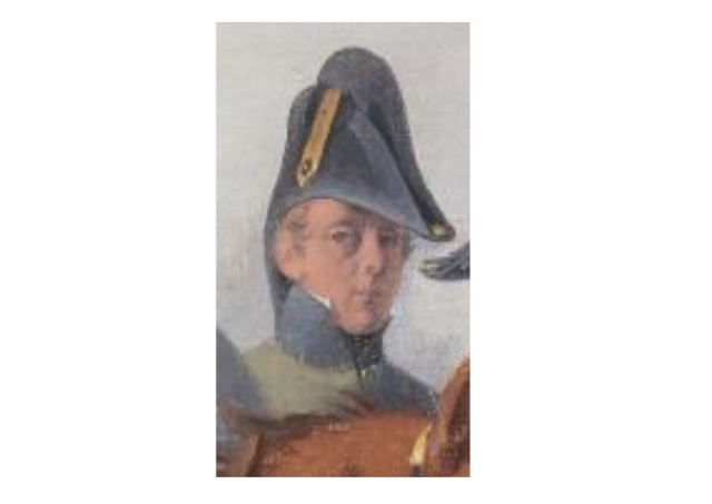 [TMP] "Uniform of Austrian General Bellegarde" Topic