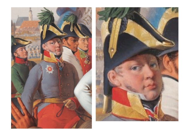 [TMP] "Uniform of Austrian General Bellegarde" Topic